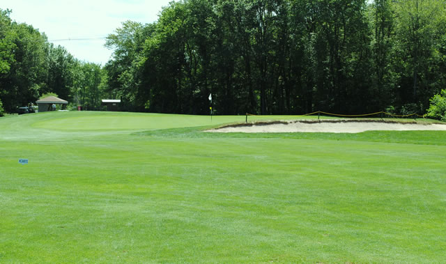 Course Tour - Braintree Municipal Golf Course