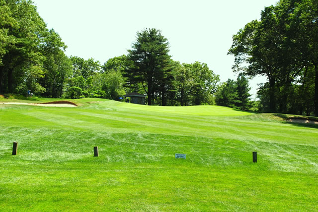 Course Tour - Braintree Municipal Golf Course