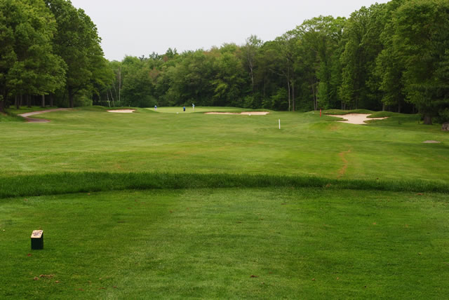 Course Tour - Braintree Municipal Golf Course