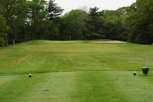 Course Tour - Braintree Municipal Golf Course