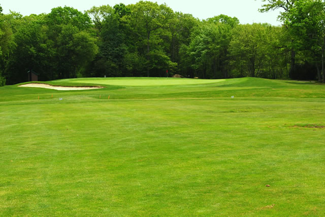 Course Tour - Braintree Municipal Golf Course