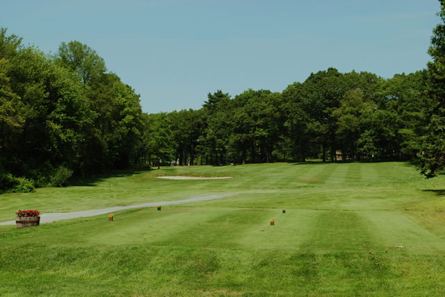 Course Tour - Braintree Municipal Golf Course